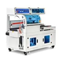 China Automatic Bar Sealing Shrink Wrap Machine Small Steam for sale