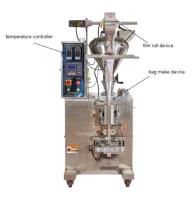 China Multi Function Electric Polyester Washing Powder Packing Machine Automatic for sale