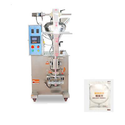 China Multi Function Electric Polyester Washing Powder Packing Machine Automatic for sale