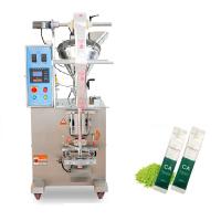 China Ss 304 Opp Detergent Powder Filling Packing Machine Automatic for sale