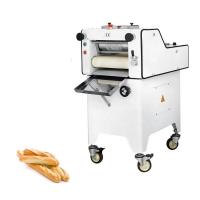 China 5500 Watt Electric Drive Bread Roll Shaping Machine CE Marking for sale