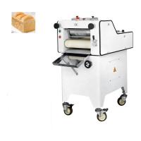 China Non Stick Surface Fully Automatic Bread Making Machine With Casters for sale