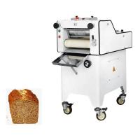 China 220v / 380v Bread Shaper Machine Automatic Toast Moulder for sale