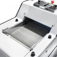 China Commercialization Automatic Bread Making Machine With High Efficiency for sale