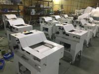 China Commercialization Automatic Bread Making Machine With High Efficiency for sale