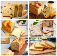 China Commercialization Automatic Bread Making Machine With High Efficiency for sale