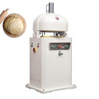 China Stainless Steel Pizza Dough Divider Machine Automatic 0.75kw for sale