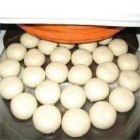 China Stainless Steel Pizza Dough Divider Machine Automatic 0.75kw for sale