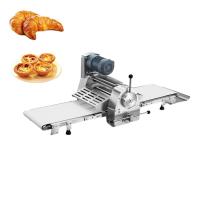 China Folding Automatic Dough Sheeter Machine Baking Equipment Industrial for sale