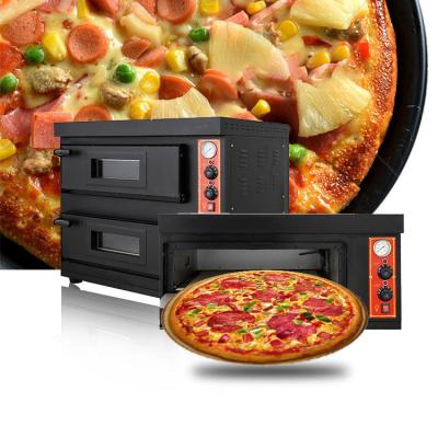China 9.6kw 220v Electric Bakery Oven Accurate Temperature Controller for sale
