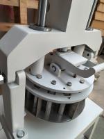China Ce Manual Dough Rounder Dividing Machine 36pcs Per Time For Cutting Dough for sale