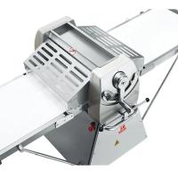 China Commercial Use 5kg Croissant Machine Automatic Standing Type Pastry Dough Sheeter for sale