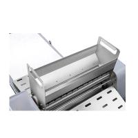 China Commercial Use 5kg Croissant Machine Automatic Standing Type Pastry Dough Sheeter for sale