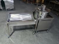 China Gas Using Popcorn Making Machine Popcorn Maker Professional Popcorn Maker for sale