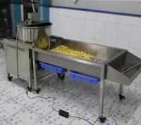 China Gas Using Popcorn Making Machine Popcorn Maker Professional Popcorn Maker for sale