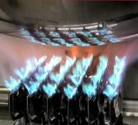 China Gas Using Popcorn Making Machine Popcorn Maker Professional Popcorn Maker for sale
