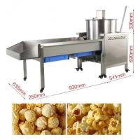 China Gas Using Popcorn Making Machine Popcorn Maker Professional Popcorn Maker for sale