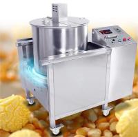 China High Efficiency Gas popcorn machine Professional popcorn machine for sale