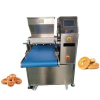 China Automatic High Capacity Simple Operation Biscuit Cookie Making Machine for sale