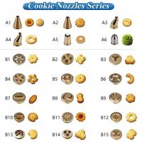 China Automatic High Capacity Simple Operation Biscuit Cookie Making Machine for sale