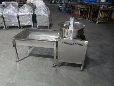 China High Performance Stainless Steel Industrial Popcorn Making Machine for sale