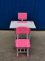 China Children'S Playroom Table And Chairs With Storage Activity Plastic 7.85KG for sale