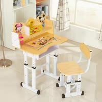 China Babies Toddler Study Table And Chair For 4 Year Old With Storage for sale