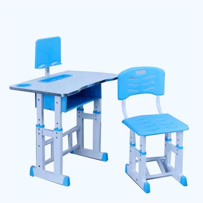China Children Ergonomic Desk Chair Steel Plywood Blue Modern Furniture 25 Inch Height 64 cm for sale