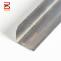 China Outside Metal Edge Tile Trim 90 Degree Corner Tile Capping Trim for sale