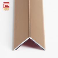 China External Corner Angle Edge Tile Trim Metal Wall Self Adhesive Tile Edging Strip for sale