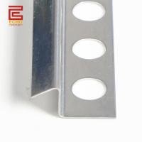 China Stainless Steel Tile Trim for Countertop Backsplash Border for sale