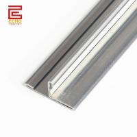 China Wide Metal T Molding Transition Strip Steel Threshold Transition Strips Under Door for sale