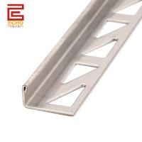 China Decorative Metal Outside Corner Trim Edge Tile Trim For Siding for sale