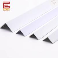 China Customized External Tile Edge Trim 20mm Edge Tile Trim White for sale