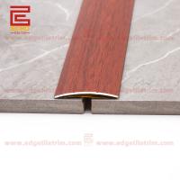 China Aluminium Laminate Flooring Cover Strip Floor Transition Strips for sale
