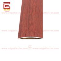 China Aluminum Lvp Wood Floor Transition Strips Oak Door Threshold Strip for sale