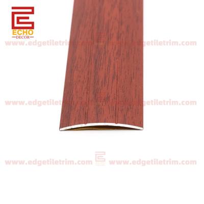 China Aluminum Lvp Wood Floor Transition Strips Oak Door Threshold Strip for sale