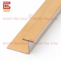 China Floor Transition Strips Flooring Divider Door Threshold Laminate for sale
