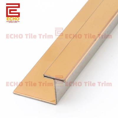 China Floor Transition Strips Flooring Divider Door Threshold Laminate for sale