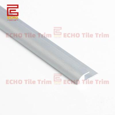 China Metal Vinyl Flooring Edge Trim Molding Floor Transition Strips for sale