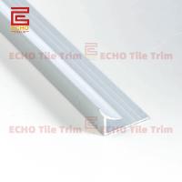 China Lvp Lvt Edge Trim Vinyl Floor Joining Strip Floor Transition Strips for sale
