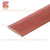 China Self Adhesive Wide Floor Transition Strips For Vinyl And Tile for sale