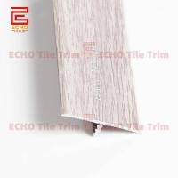 China Aluminium T Bar Joiner Strip Tile To Hardwood Floor Transition Strips for sale