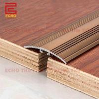 China Hardwood To Tile Divider Same Height Floor Transition Strips for sale