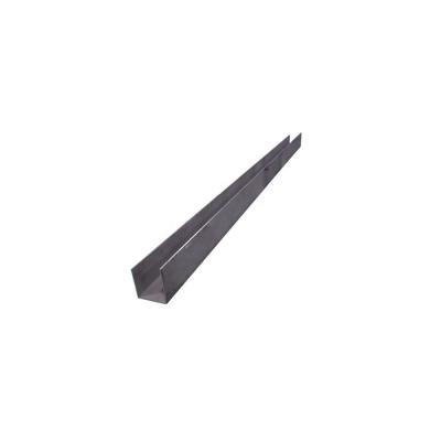 China ISO Shipping Container Spare Parts Sand Blasting Corten Steel Door Header Upper And Lower for sale