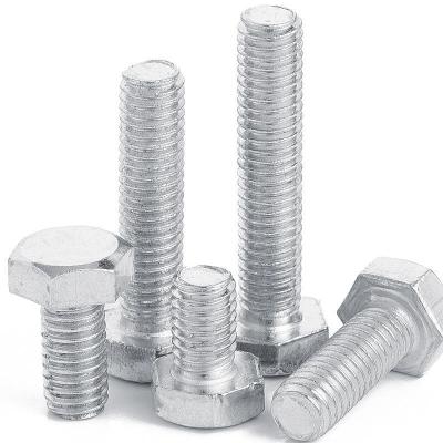 China Directly From The Source, Hot Dip Galvanized High Quality Bolts For Container for sale