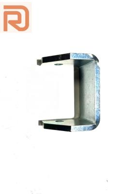 China Shipping Container Parts Galvanized Container Heavy Duty Container Door Hinge Lug for sale