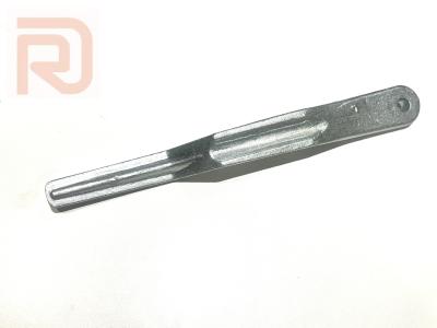 China Handle-Forged Cast Iron Door Handle With Vintage Style, Strong And Durable For Industrial for sale