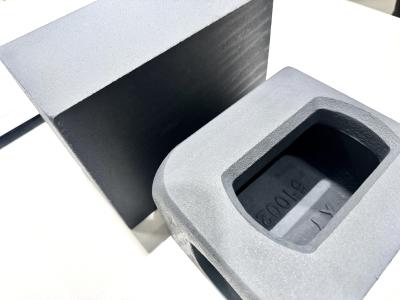 China Temperature Range Minus 40 Celsius To 80 Celsius Steel Corner Casting Precision Engineered For Construction And Assembly for sale