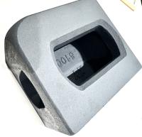 China Shipping Containers Corner Casting Bolt On Mounting Type Single Item Selling Units Suitable For Secure Container Assembly for sale